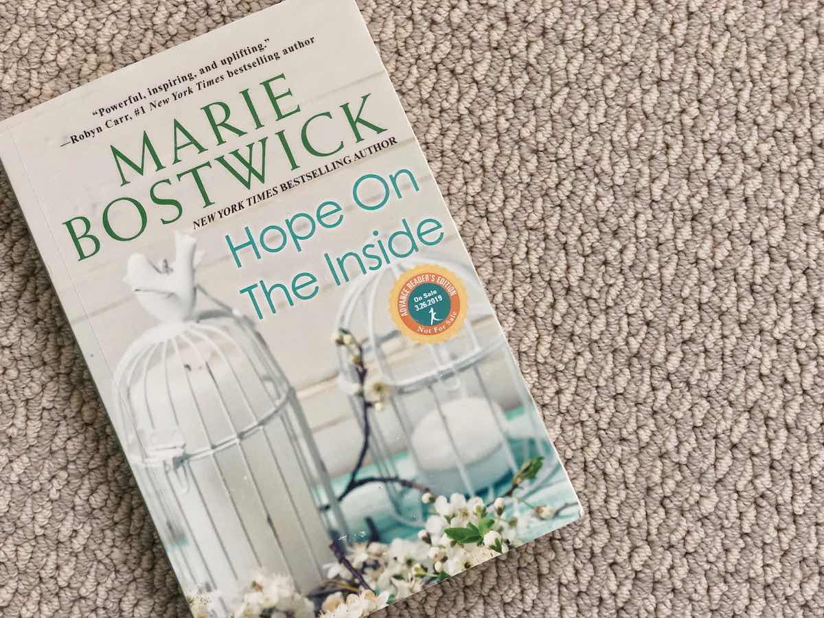 Because I Love You: Read the First Chapter of HOPE ON THE INSIDE for ...