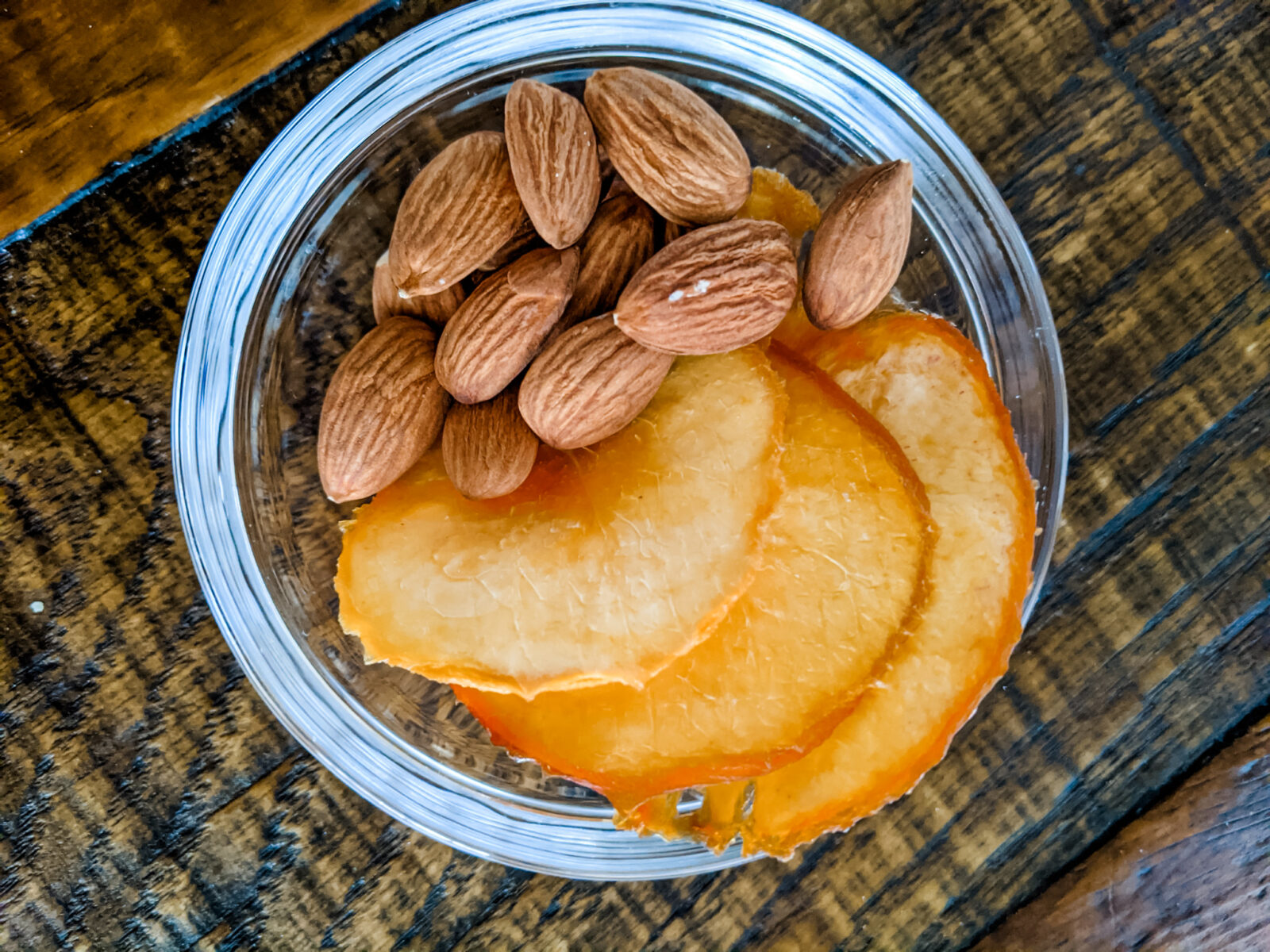 My 10 Healthy Snacks from Home - Marie Bostwick