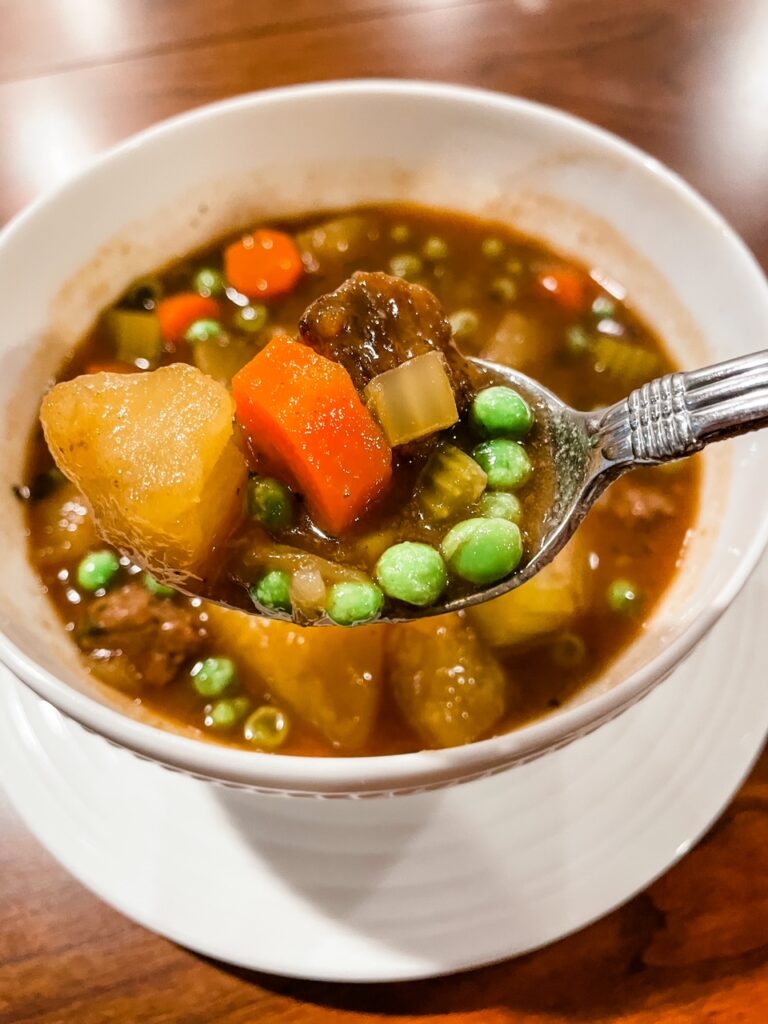 The Best Irish Beef Stew with Guinness - Marie Bostwick
