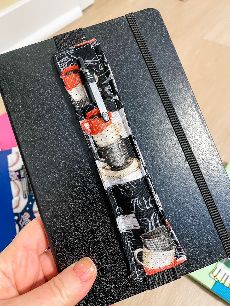 DIY Pen Pouches: Fabric Scraps Crafts - Marie Bostwick