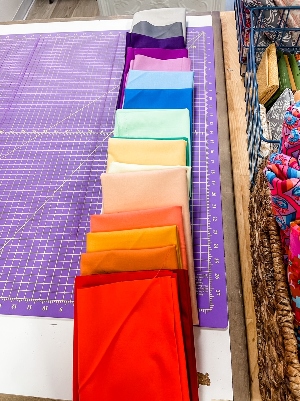 Temperature Quilt Examples and Updates from Across the US - Marie Bostwick