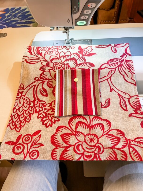 Handmade Gifts: DIY Chef’s Apron - Marie Bostwick