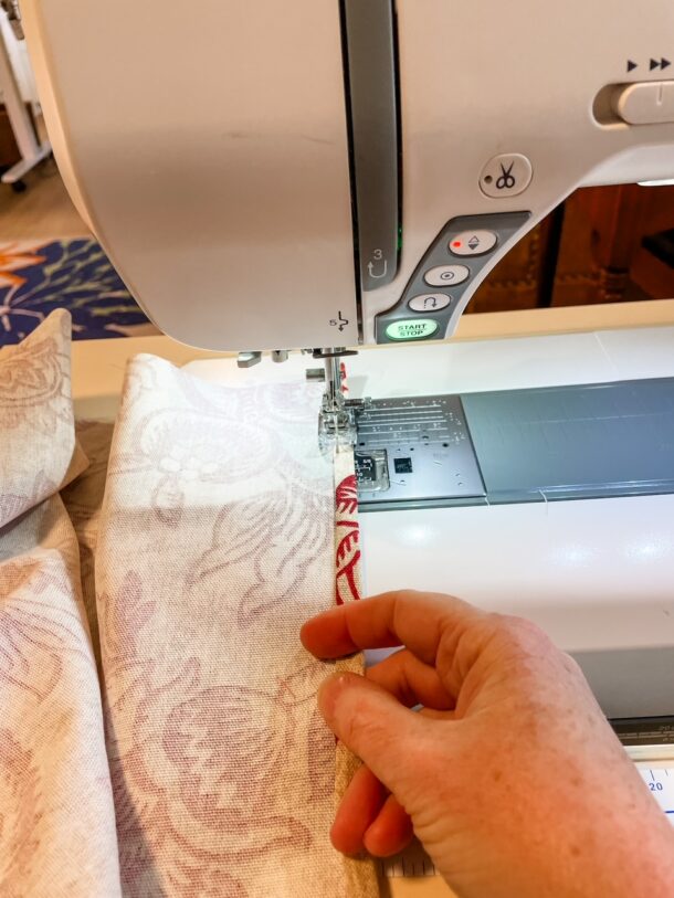 Handmade Gifts: DIY Chef’s Apron - Marie Bostwick