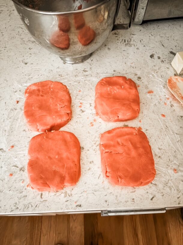 Chocolate Peppermint Crunch Ribbon Cookies - Marie Bostwick