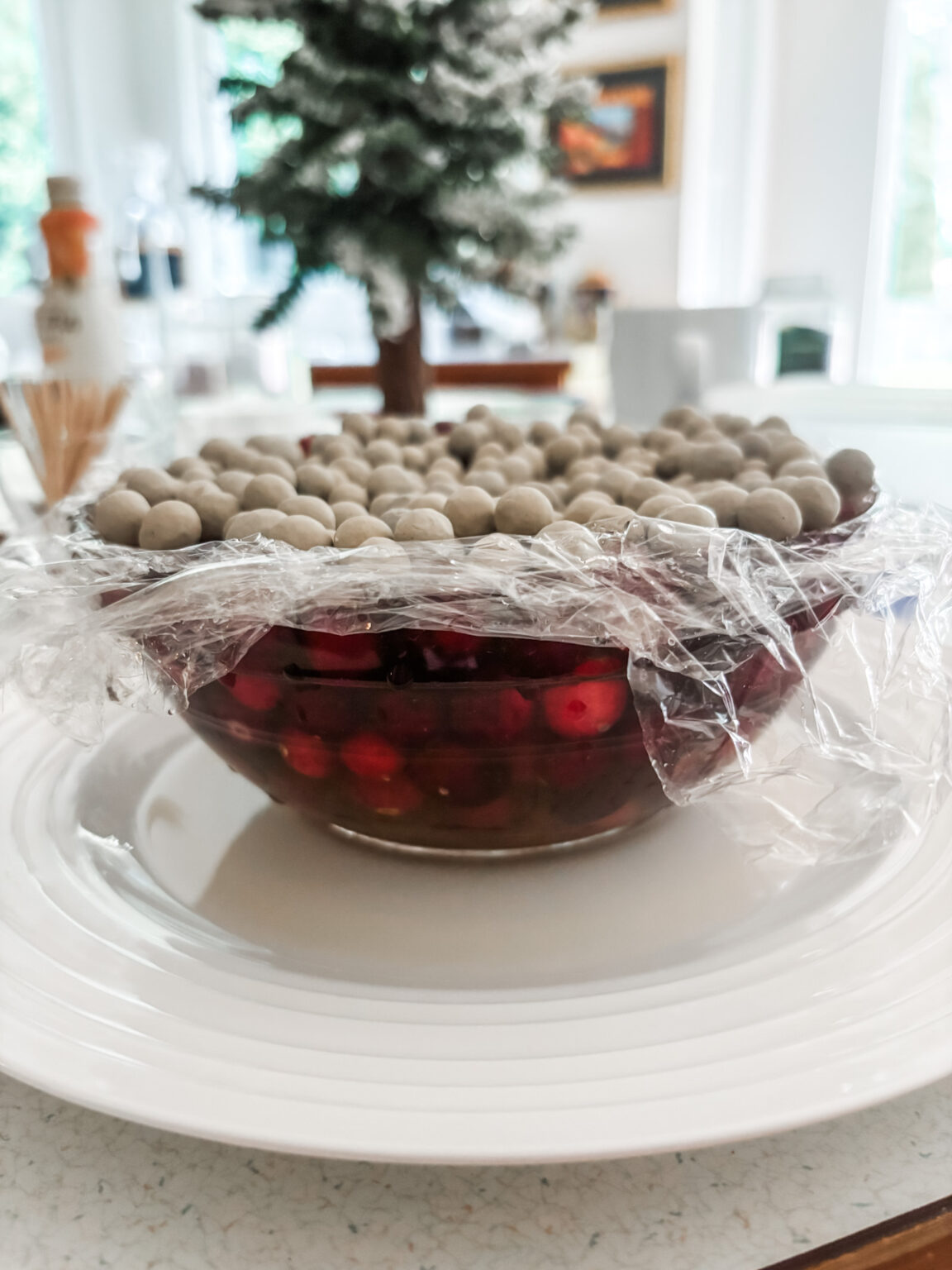 Better Candied Cranberry Poppers - With Just One Trick! - Marie Bostwick